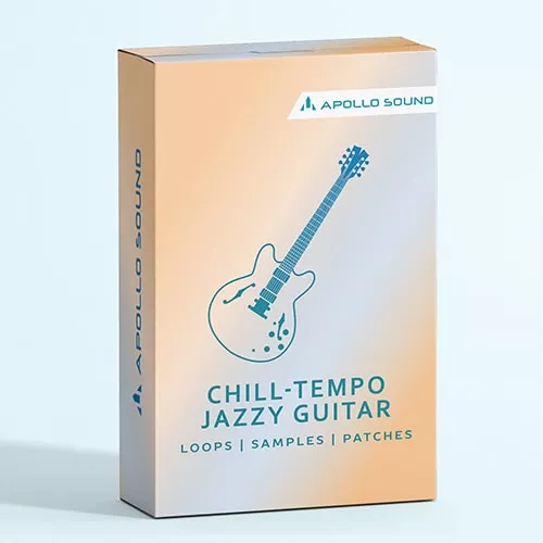Apollo Sound Chill Tempo Jazzy Guitar MULTIFORMAT - Plugintorrent