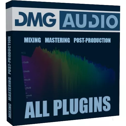 DMG Audio All Plugins 2022 WIN - Plugintorrent