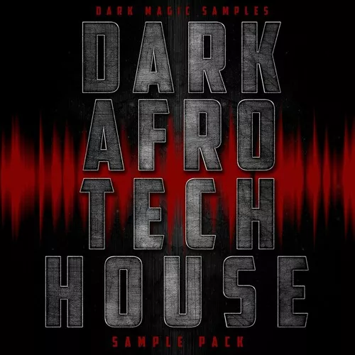 Dark Magic Samples Dark Afro Tech House Sample Pack WAV MIDI - Plugintorrent