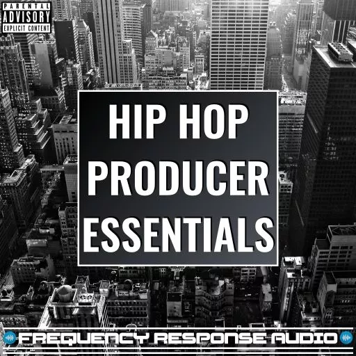Frequency Response Audio Hip Hop Producer Essentials WAV - Plugintorrent