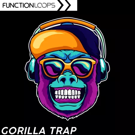Function Loops Gorilla Trap WAV - Plugintorrent