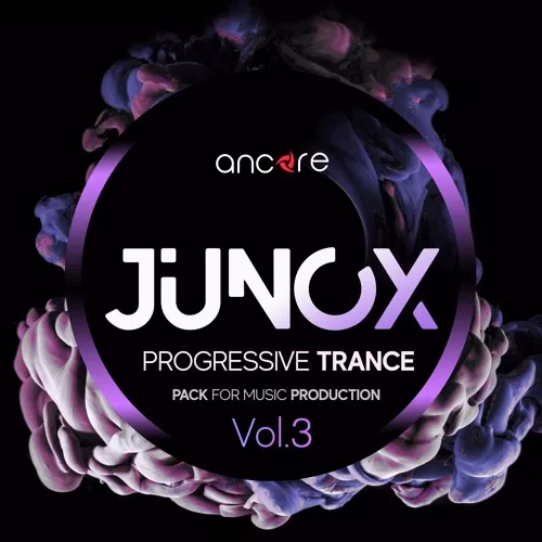 Ancore Sounds JUNOX Progressive Trance Vol.3 WAV MIDI PRESETS - Plugintorrent
