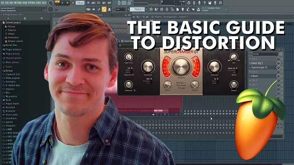 The basic guide to DISTORTION - FL Studio TUTORIAL - Plugintorrent