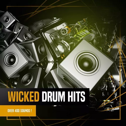 Wicked Drum Hits WAV - Plugintorrent