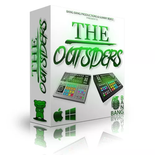 Bang Bang Productions The Outsiders Vol.1 WAV - Plugintorrent