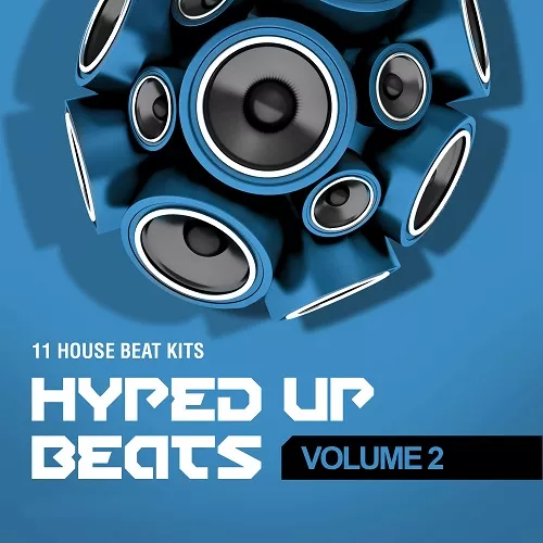 Hyped Up Beats Volume 2 WAV - Plugintorrent
