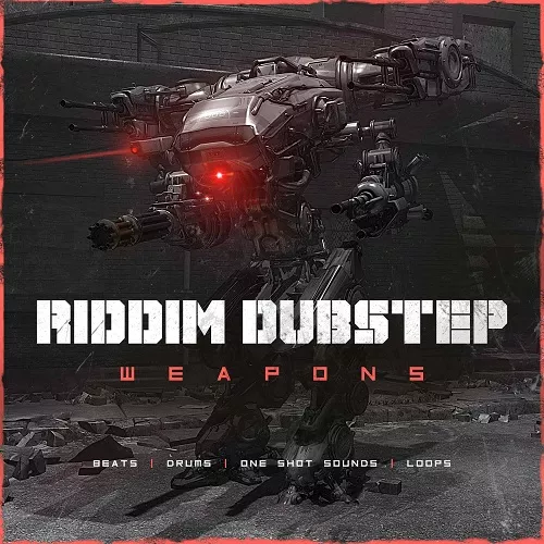 Riddim Dubstep Weapons WAV FXP - Plugintorrent