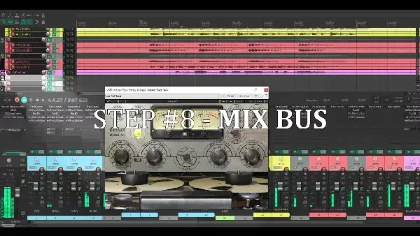 Mixing With Your Eyes: Smart Music & Audio Mixing, Visual Equalization ...