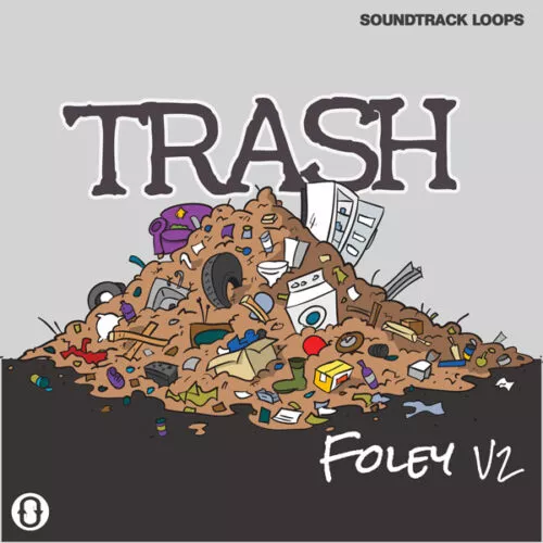 Soundtrack Loops Foley V2 - Trash Sound Effects & Rhythms WAV ...