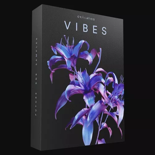 Cymatics VIBES : Premium Sample Collection + Bonuses WAV MIDI - Plugintorrent