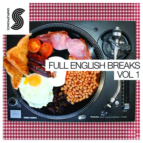 Samplephonics Full English Breaks Volume 1 MULTIFORMAT - Plugintorrent