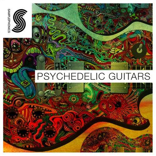 Samplephonics Psychedelic Guitars WAV - Plugintorrent