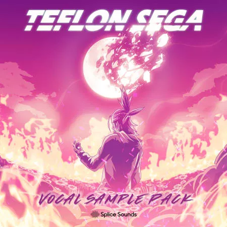 Teflon Sega Vocal Sample Pack WAV - Plugintorrent