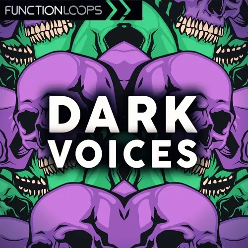 Function Loops Dark Voices WAV - Plugintorrent